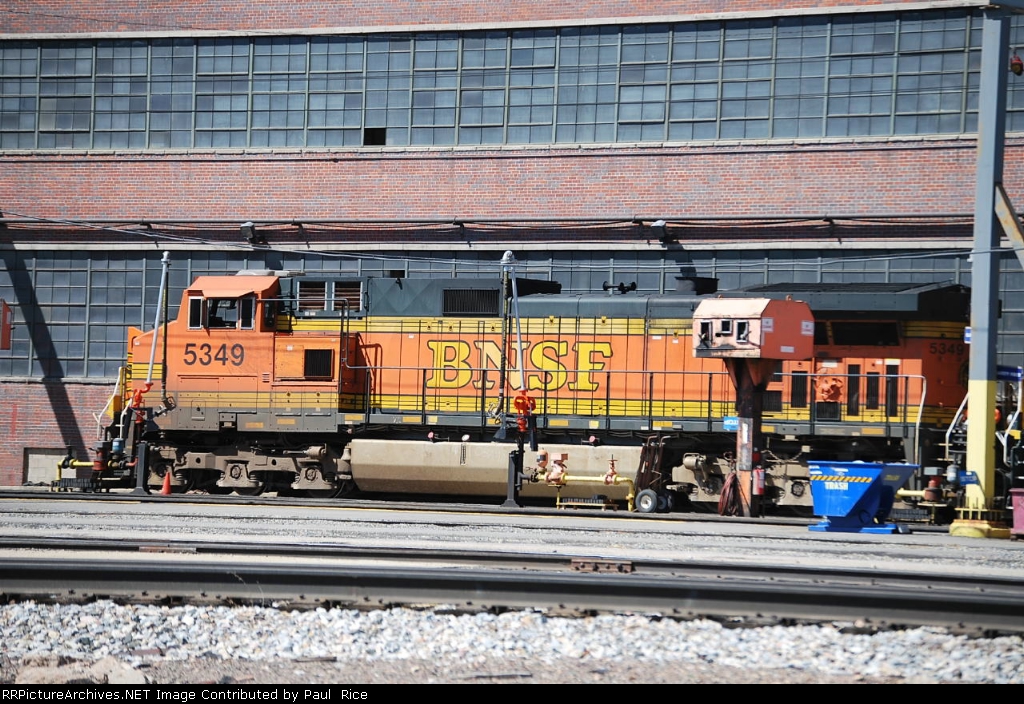BNSF 5349